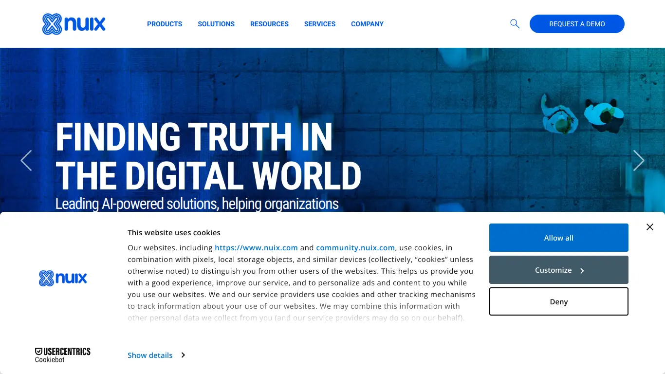 Nuix Review - AIToolbox360